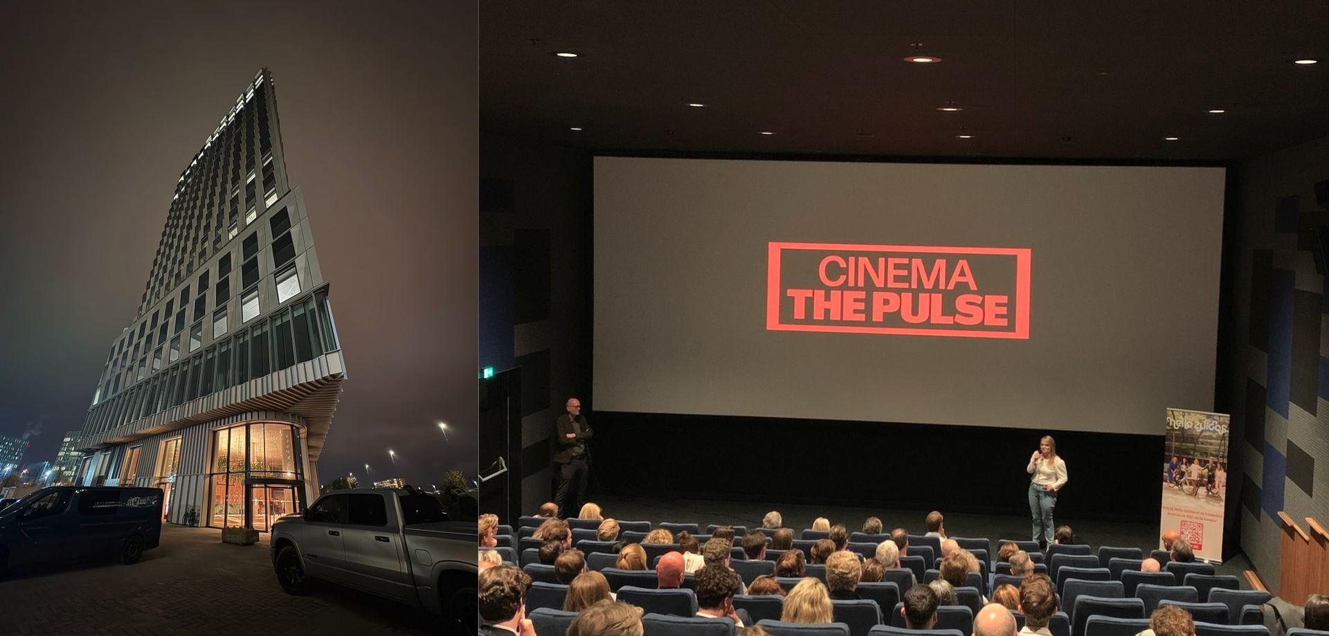 CinemaNext Netherlands Selected to Install State-of-the-Art Cinema Technology at The Pulse of ...